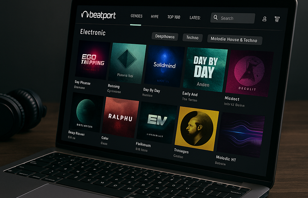 Beatport Hype & Strategy 2025: A Guide for Indie Labels