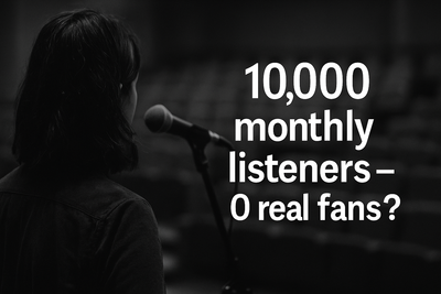 Spotify Metrics: Monthly Listeners vs. Streams Explained